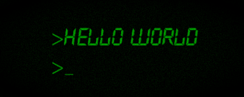 Hola Mundo! • Allhacked